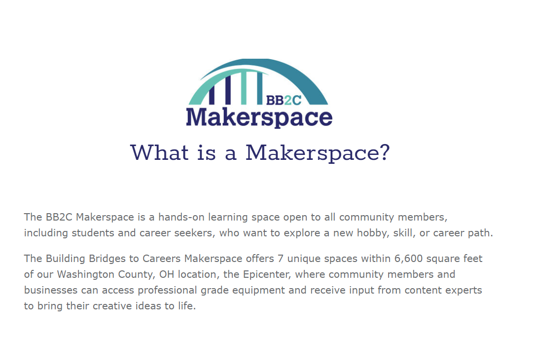 ELEGOO Established Sponsorship with BB2C Makerspace to help makers exp – ELEGOO Official