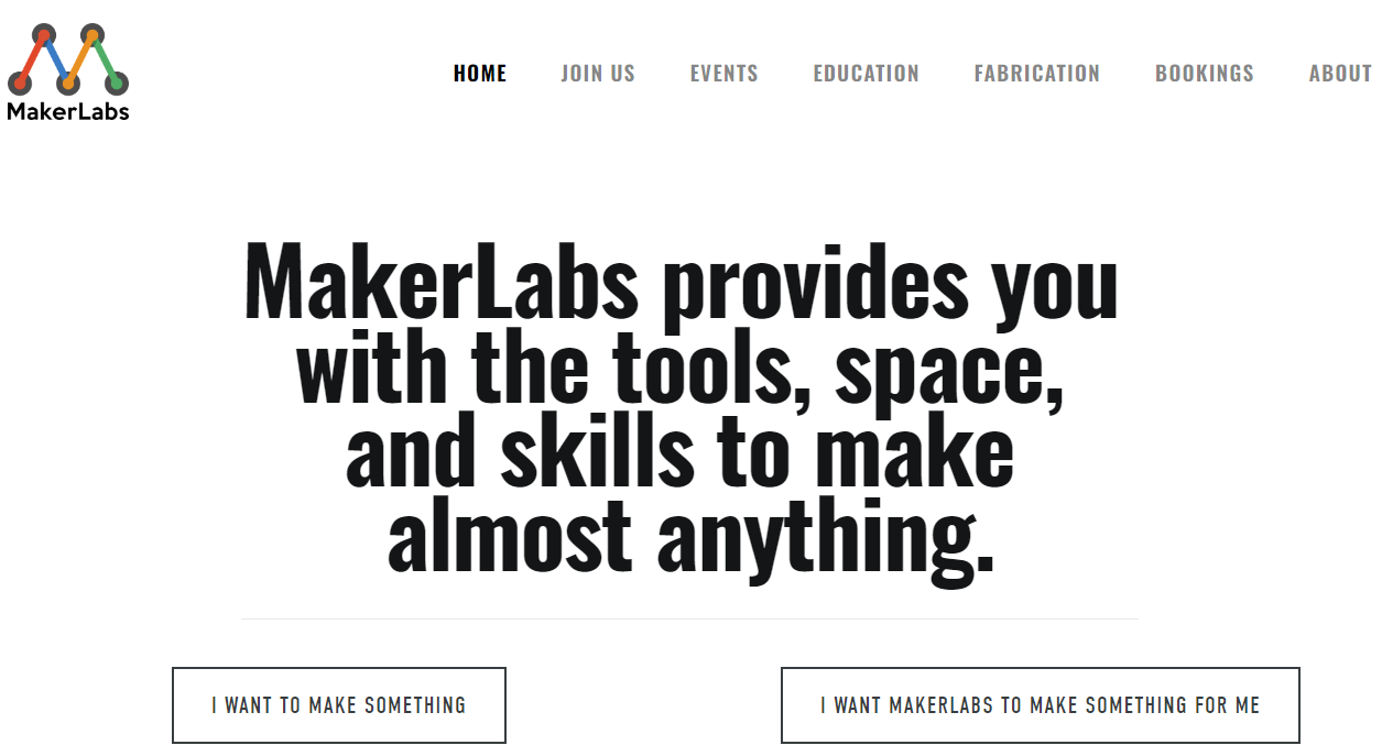 ELEGOO Established Sponsorship with MakerLabs to help members learn an – ELEGOO Official