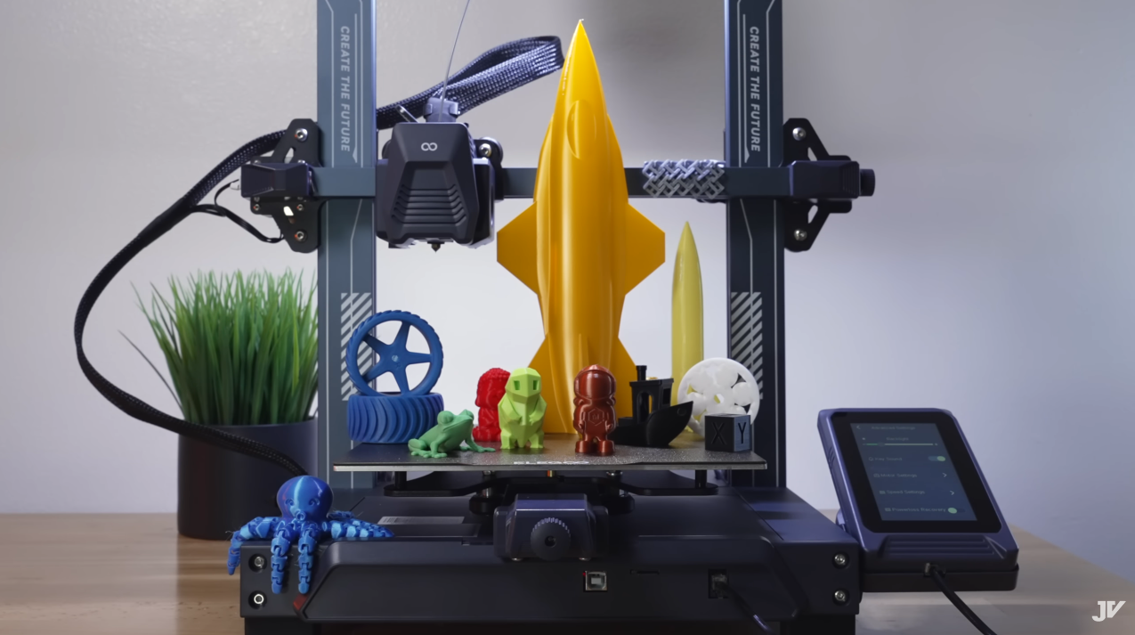 ELEGOO Neptune 3 Pro: Unboxing-Setup-Review – ELEGOO Official