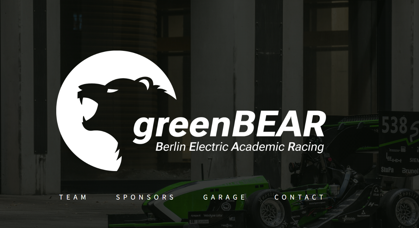 ELEGOO Established Sponsorship with GreenBEAR to help Print the Parts – ELEGOO Official