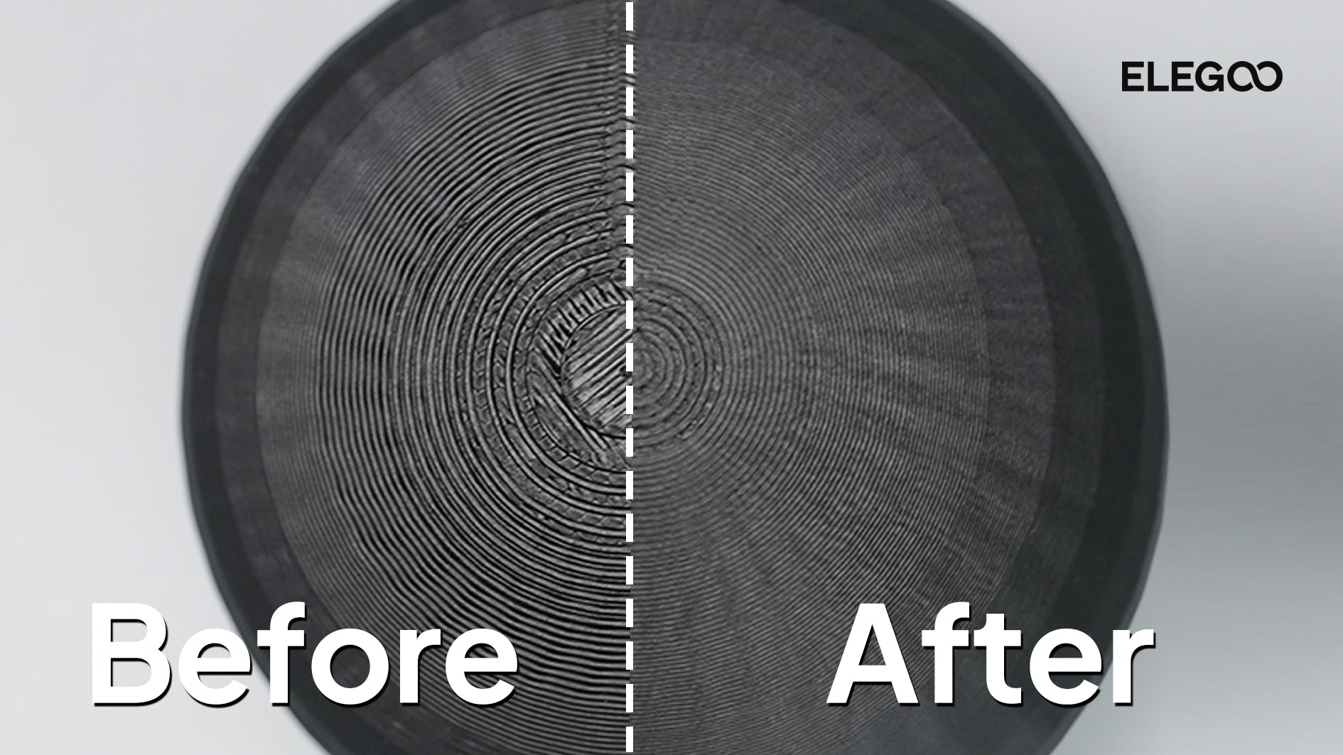 Make Your 3D Model Smoother with Variable Layer Height - ELEGOO Slicer ...