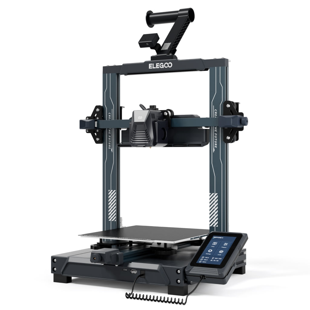 Neptune 4 Series: How to Identify Your Printer Version – ELEGOO Official