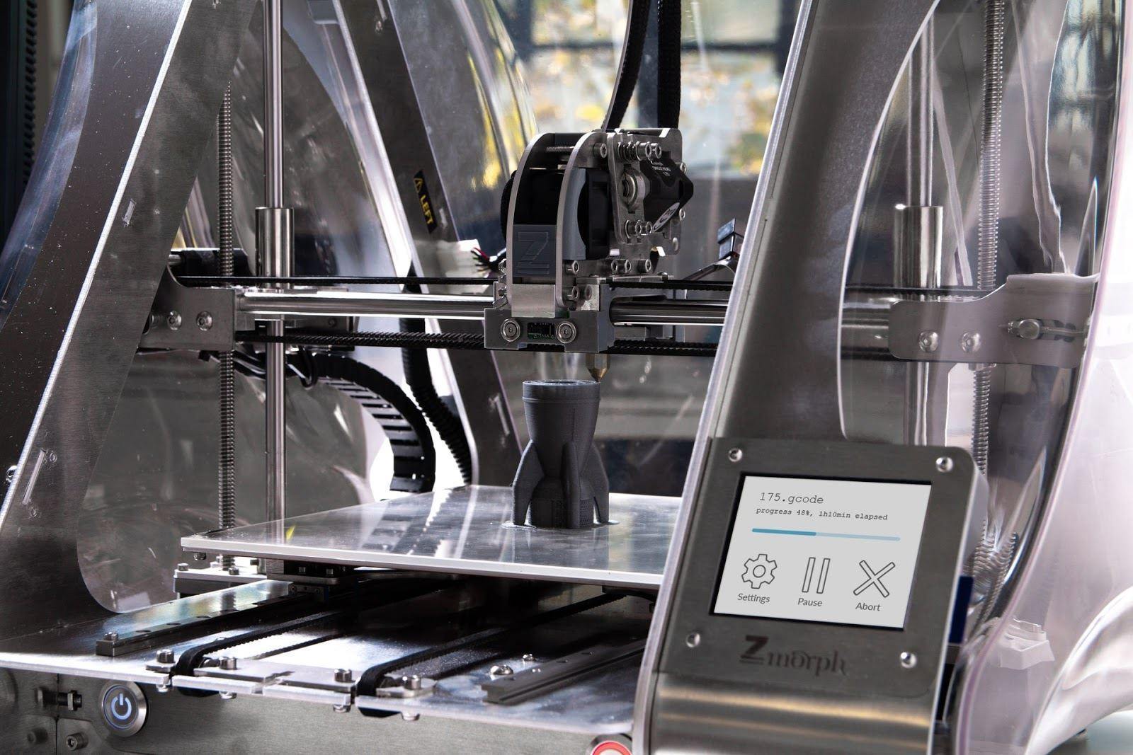 DIY Arduino Printers: How to Make a 3D Printer with Arduino – ELEGOO ...