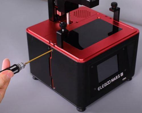 ELEGOO Mars & Mars Pro: Replace the Touch Screen – ELEGOO Official