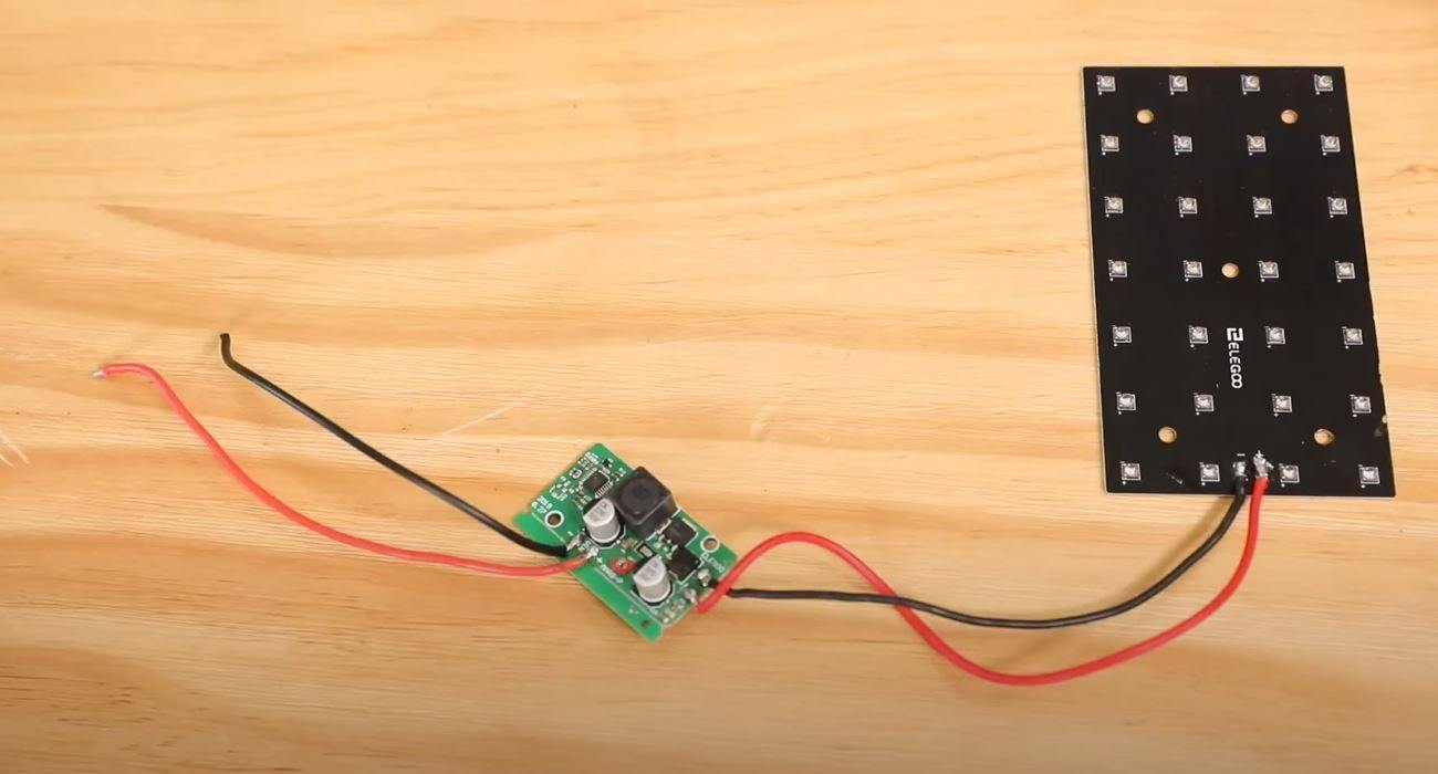 ELEGOO MARS PRO: How to replace the UV light panel – ELEGOO Official