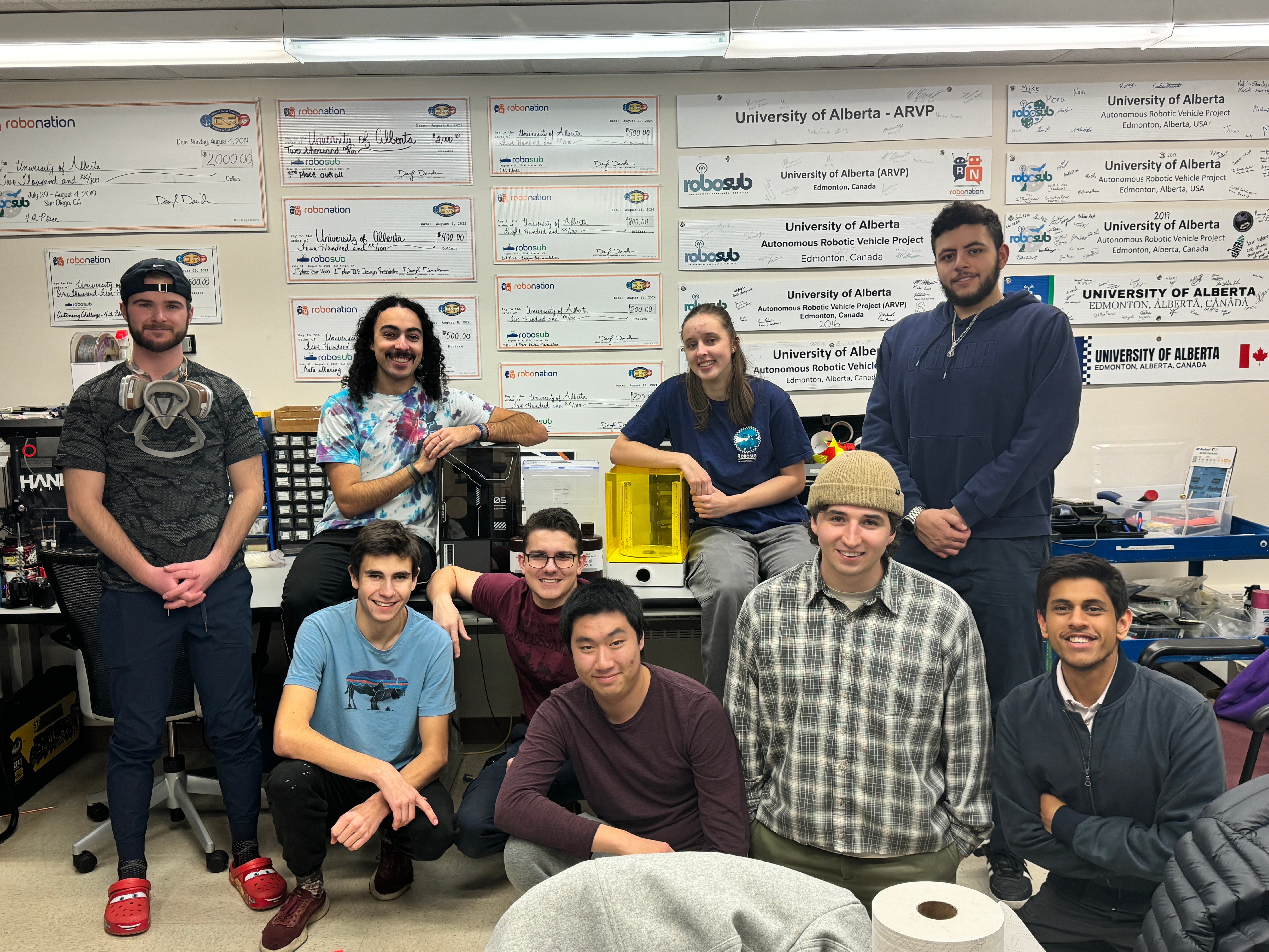 How 3D Printing Helped ARVP Dive into RoboSub Development – ELEGOO Official