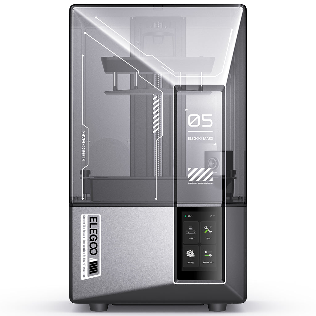 ELEGOO 3D Printers, Arduino Kits & Robots Tutorials Download – ELEGOO Official