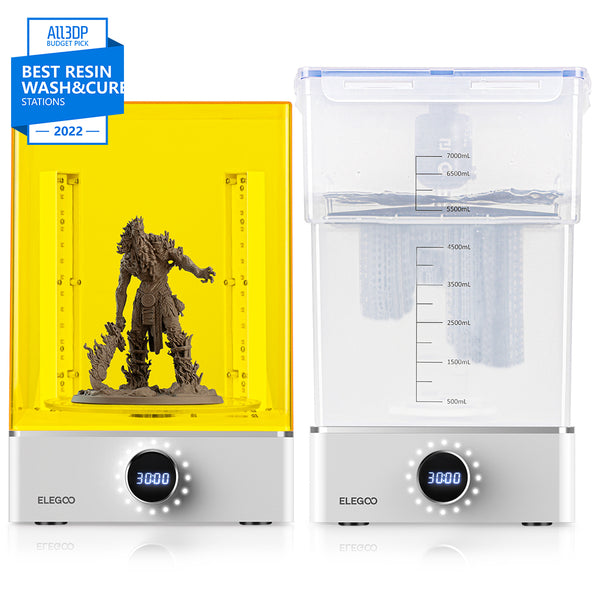 ELEGOO: Best Consumer Level 3D Printers, Materials and STEM Products ...