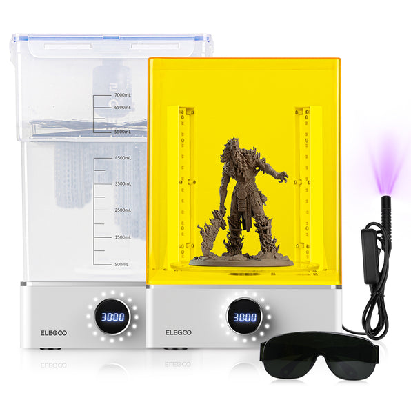 ELEGOO: Best Consumer Level 3D Printers, Materials and STEM Products ...