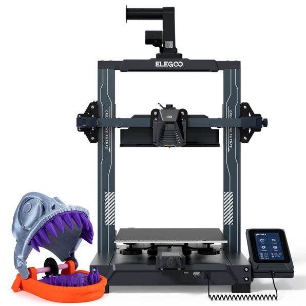Neptune 3 series Comparison: Pro vs Plus vs Max – ELEGOO Official